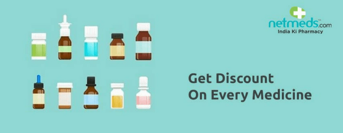 Netmeds Coupons: 75% OFF Offers Oct 2025