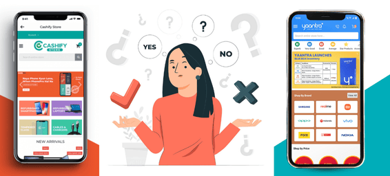 Cashify Vs Yaantra: The Ultimate Showdown To Find The Best Option