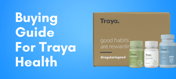 Traya Coupon Code: 50% Discount Code Oct 2025