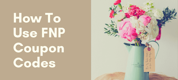 FNP Coupon Code: 60% OFF + Extra 15% Off Gifts🎁Dec 2025