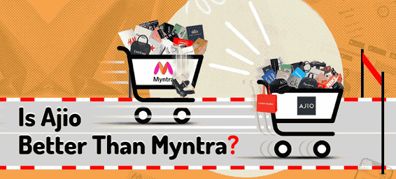 AJIO First Order Coupons: Extra 25% OFF On First Purchase