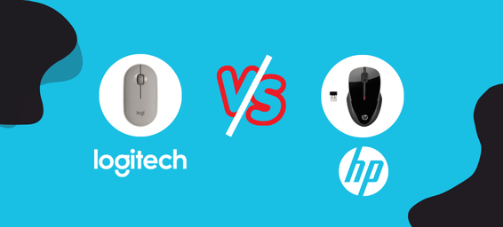 Logitech vs HP Mouse Which Is Better In 2025?