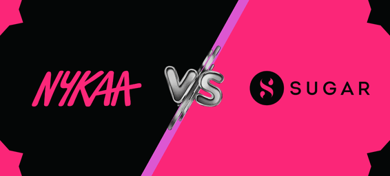 Nykaa vs Sugar: Who Wins Beauty Battle 2025?