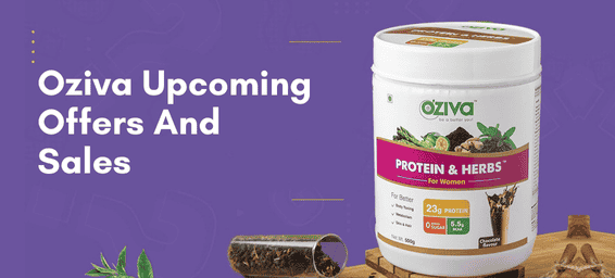 Get Ready For Exciting OZiva Upcoming Offers And Sales