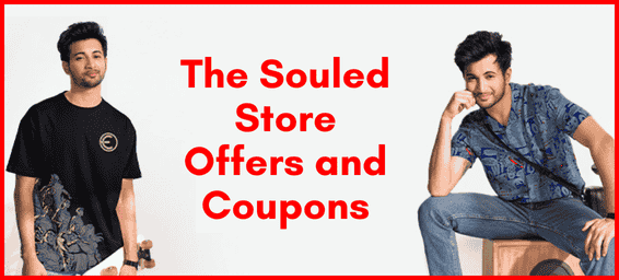 Shop Smarter: Exploring The Souled Store Offers and Coupons