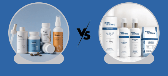 Traya Coupon Code: 50% Discount Code Jun 2025