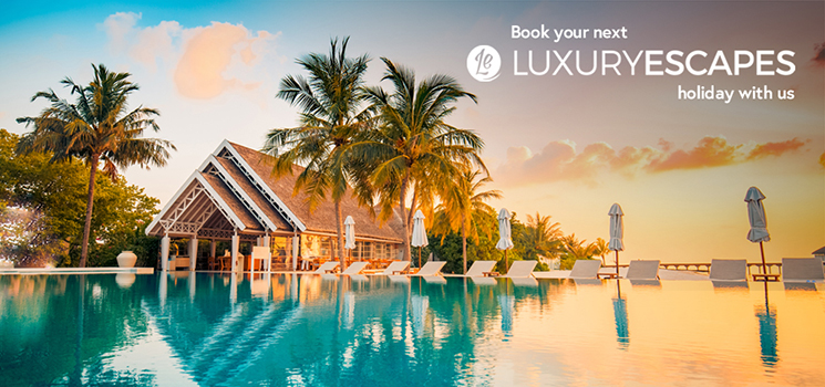 Luxury Escapes Coupons: 10% OFF Deals Oct 2025
