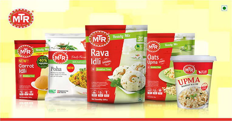 MTR Foods Coupons: 10% OFF Food Offers Dec 2025