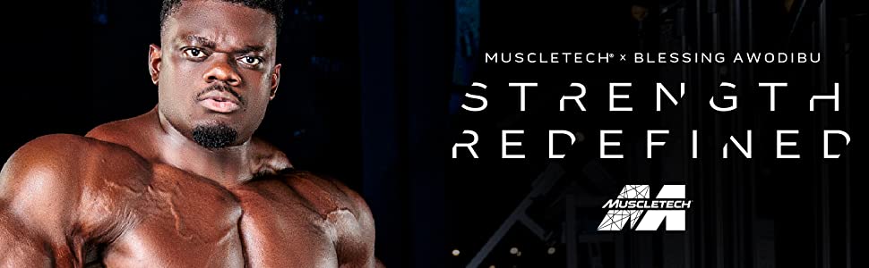 60% OFF Muscletech Coupon Code Oct 2025