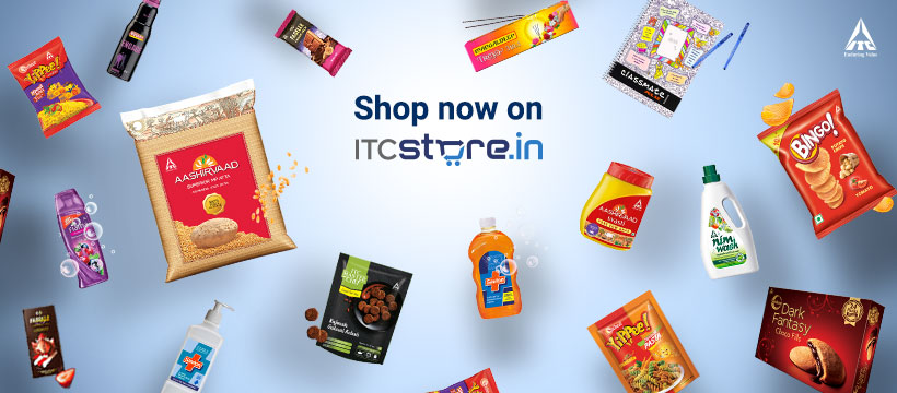 ITC Store Coupons: Rs.350 OFF Offers Dec 2025